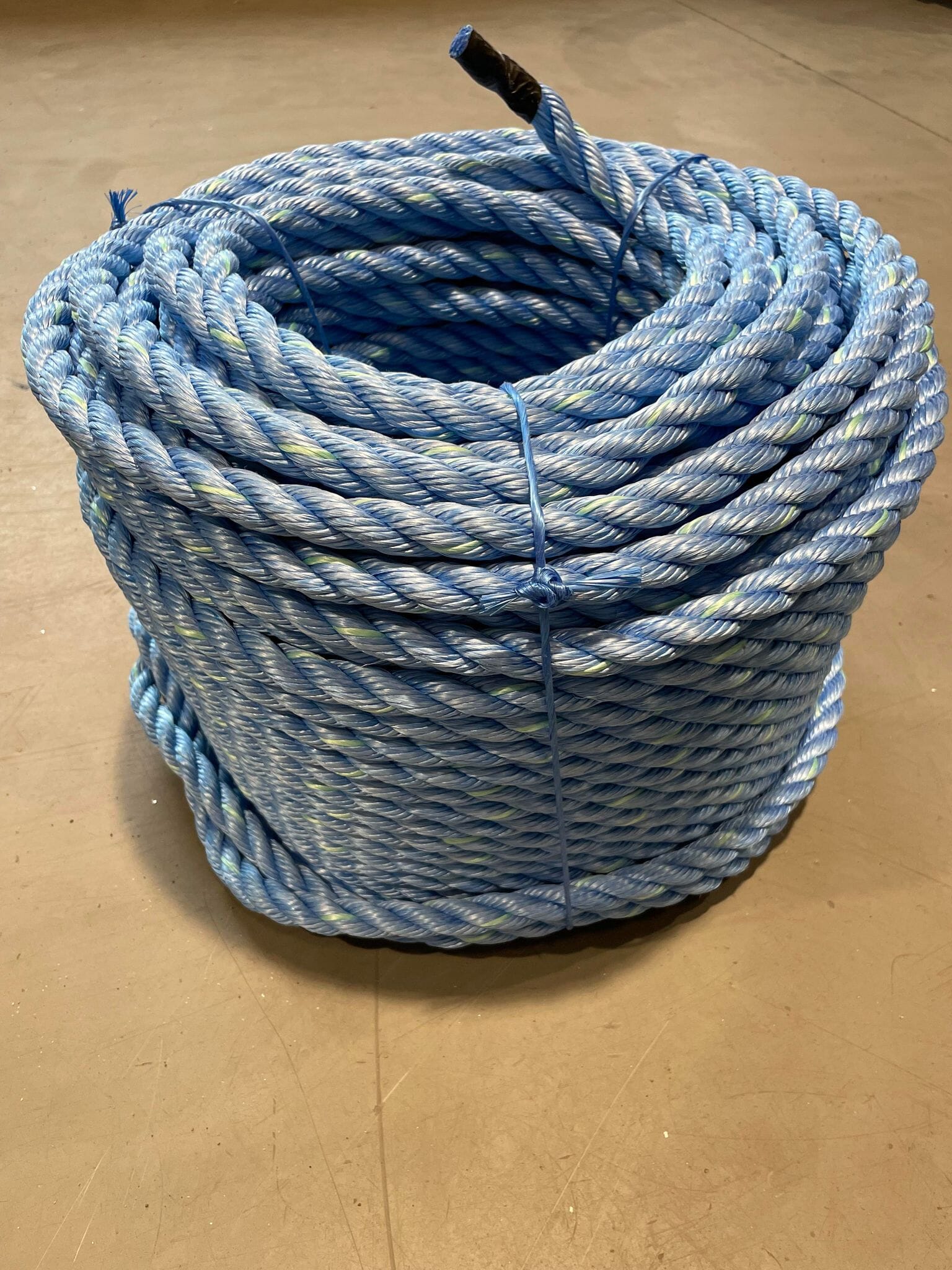 Heisetau 18 mm. 110 m - Strand Stillas AS