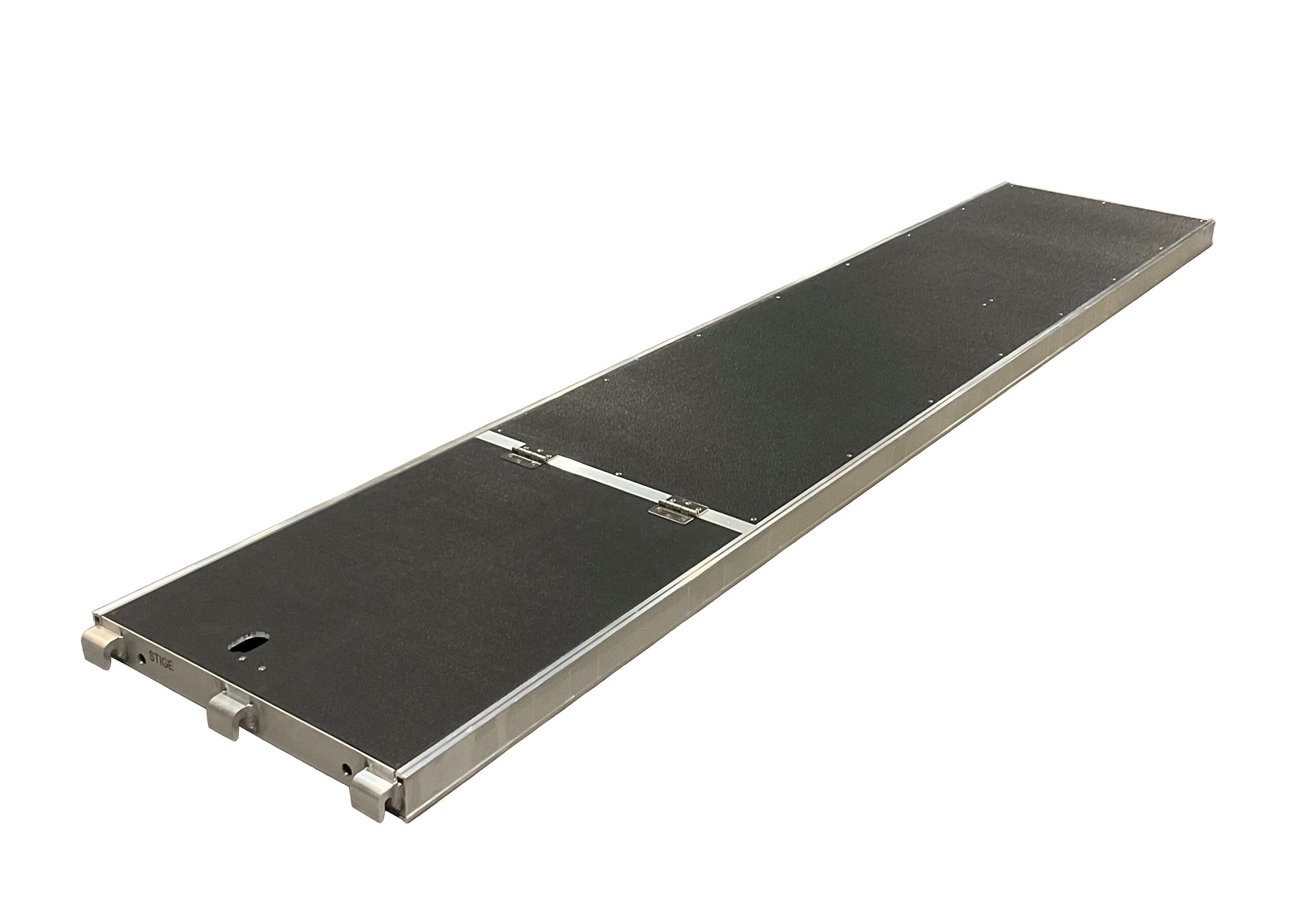 Stillasgulv kompositt.m/ stige 3,07 x 0,61m - Strand Stillas AS